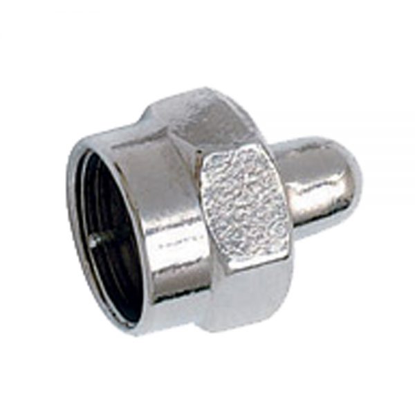 F (FEMALE) TERMINATOR, 75 OHM – Quest Technology International