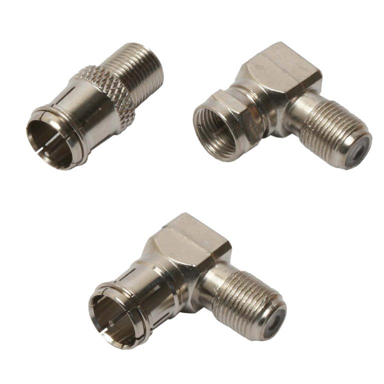 F INTRA-ADAPTER,75 OHM – Quest Technology International