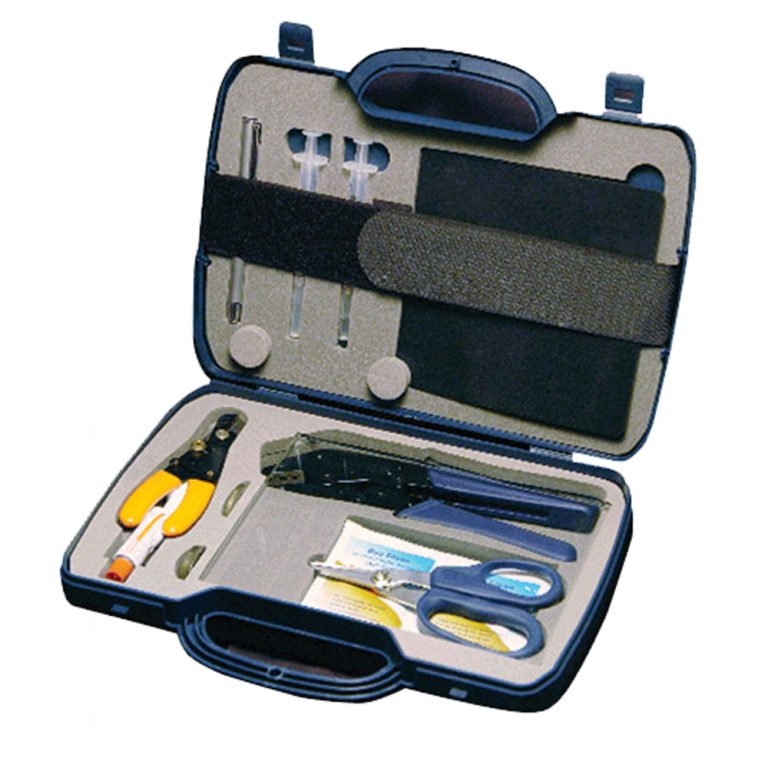 FIBER OPTIC TERMINATION KIT – Quest Technology International