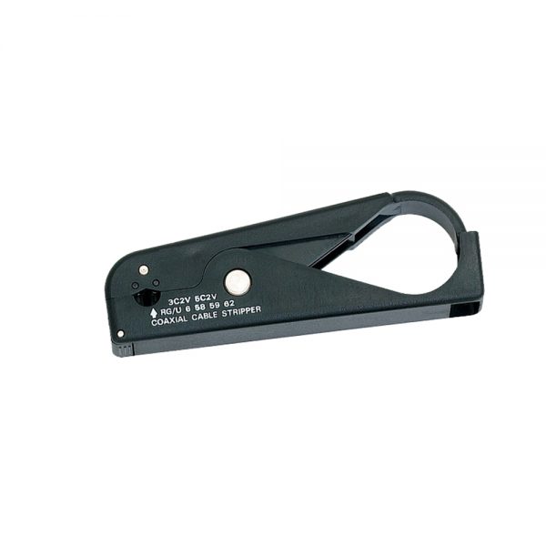 SELF-ADJUSTING COAX CABLE STRIPPER, 3 BLADE, RG-58/59/6/6 QUAD – Quest ...