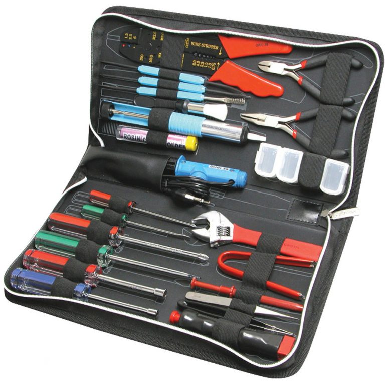 23PC COMPUTER TOOL KIT – Quest Technology International