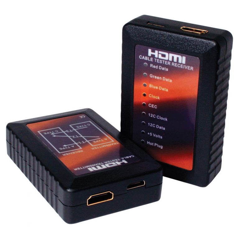 HDMI CABLE TESTER – Quest Technology International