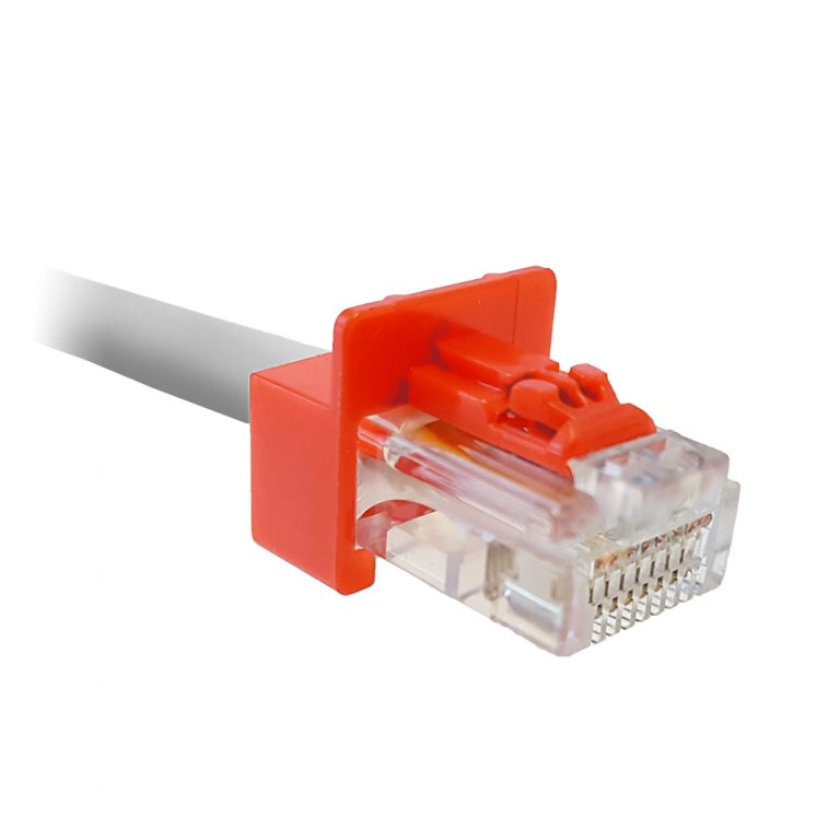 PATCHLOC RJ45 LOCKING CLIPS – Quest Technology International