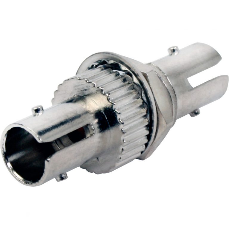 ST/ST FIBER OPTIC ADAPTER – Quest Technology International