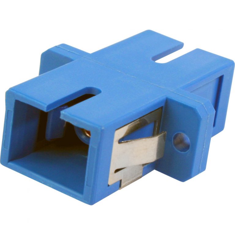 SC/SC FIBER OPTIC ADAPTER – Quest Technology International
