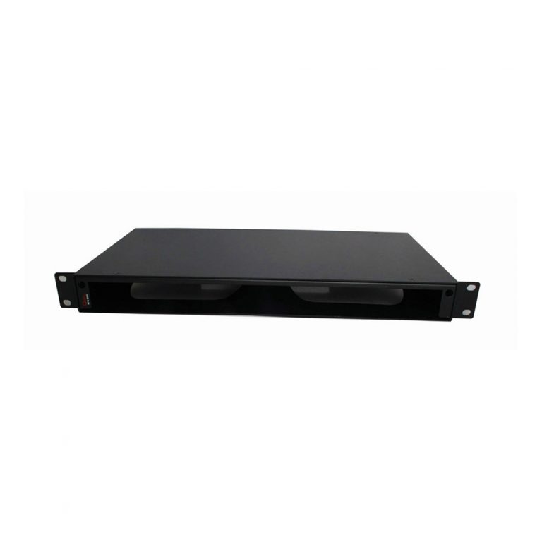 FIBER OPTIC RACK MOUNT, UNLOADED SC/ST 48-PORT – Quest Technology ...
