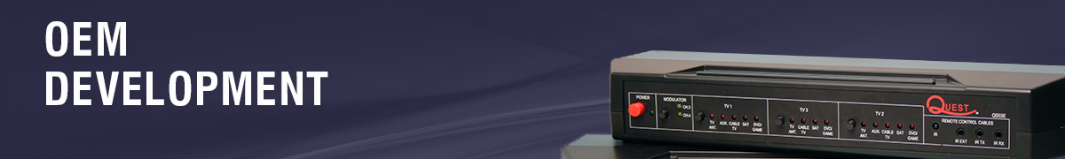 OEM Development - Quest Technology International